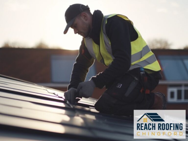 What is the Slope of a Commercial Roof? UK | Reach Roofing Chingford