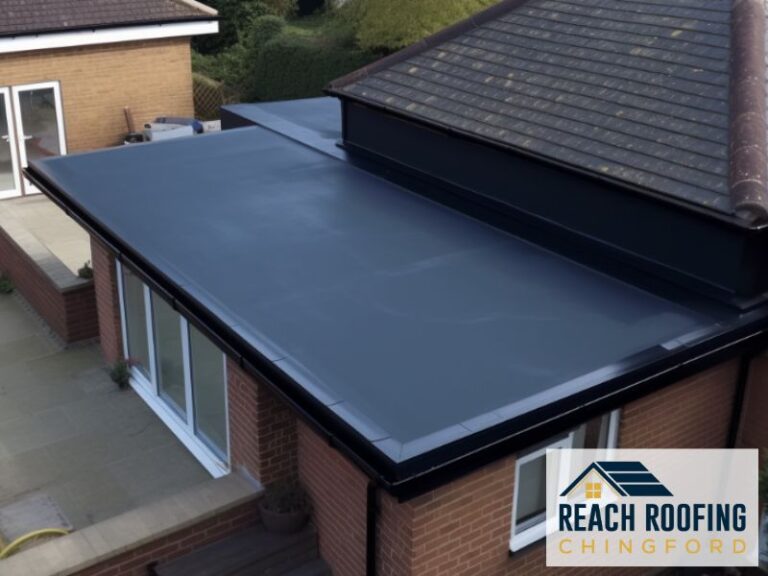 How Thick is a Flat Roof in the UK? | Reach Roofing Chingford