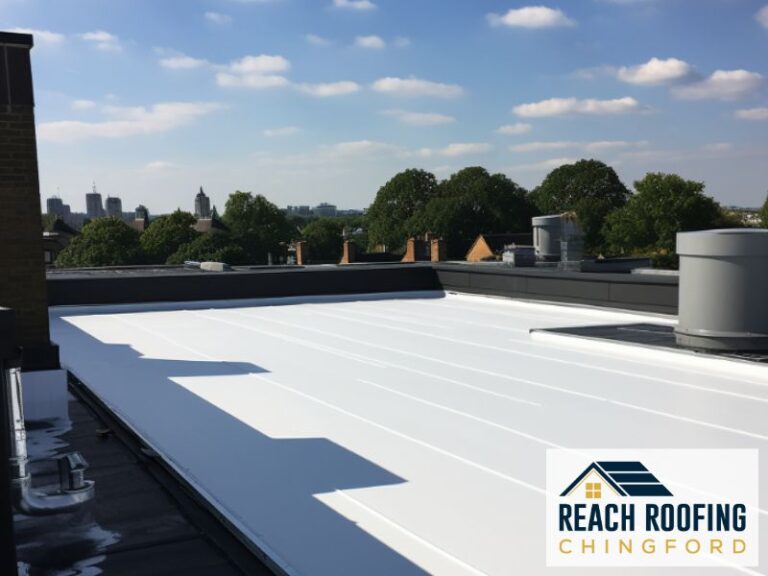 How to Protect a Flat Roof? UK | Reach Roofing Chingford