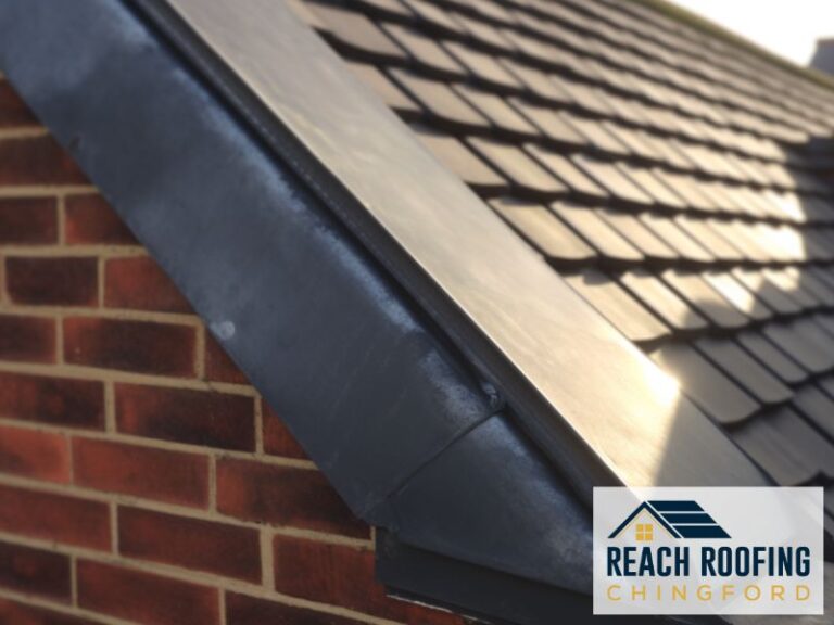 What is the Use of Lead in Roofing? UK | Reach Roofing Chingford