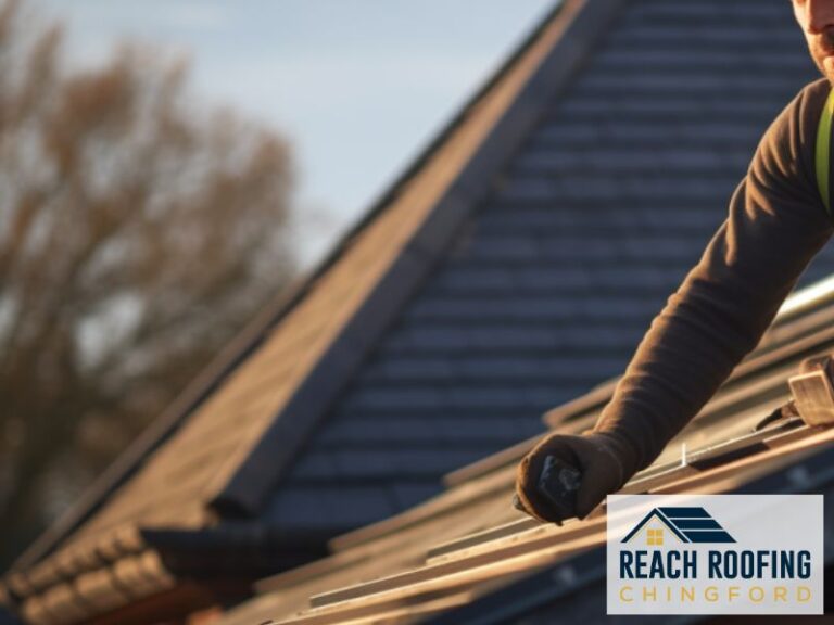 How to Describe a Damaged Roof? UK | Reach Roofing Chingford